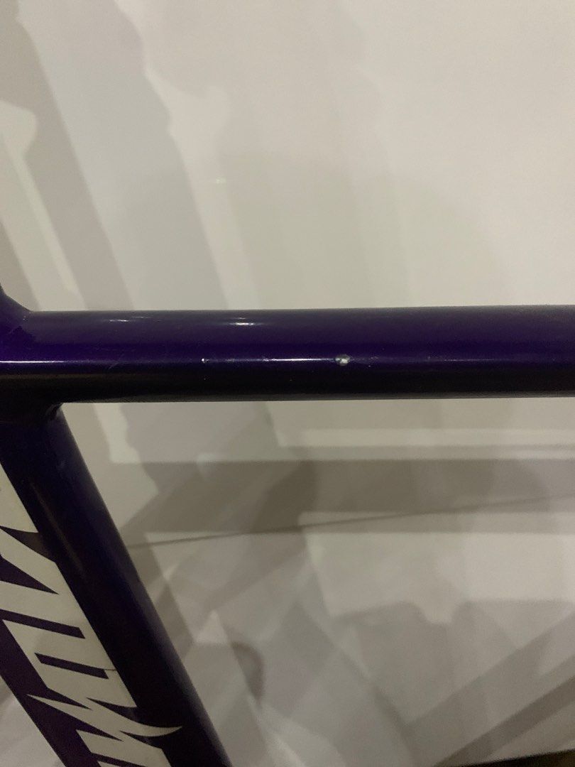 unknown singularity 2022 frameset, Sports Equipment, Bicycles & Parts ...