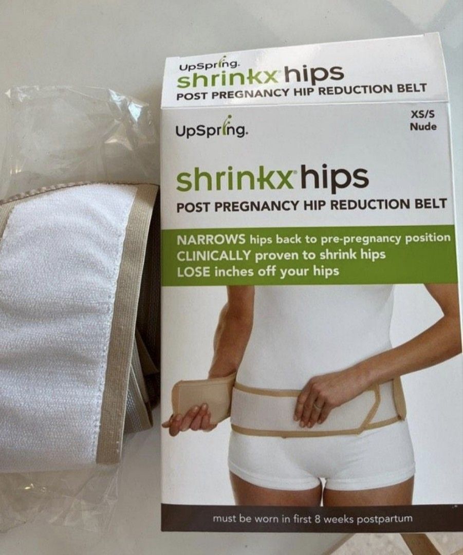 (UP $67.90) Upspring Shrinkx Hip Reduction Binder, Babies & Kids ...