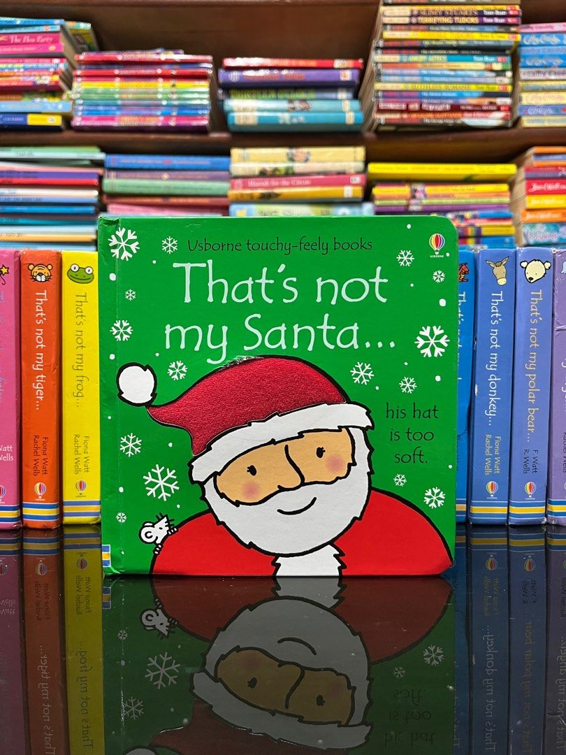 usborne Thats not my books, Hobbies & Toys, Books & Magazines, Children ...