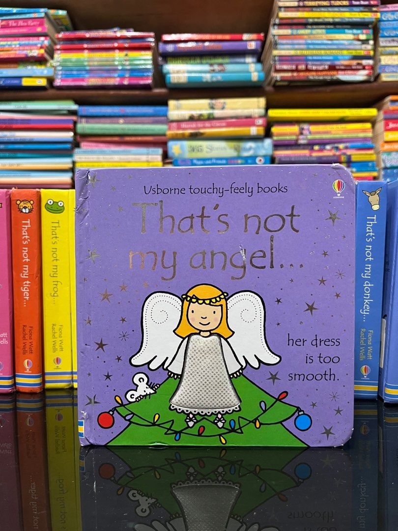 Usborne That’s not my books series, Hobbies & Toys, Books & Magazines ...