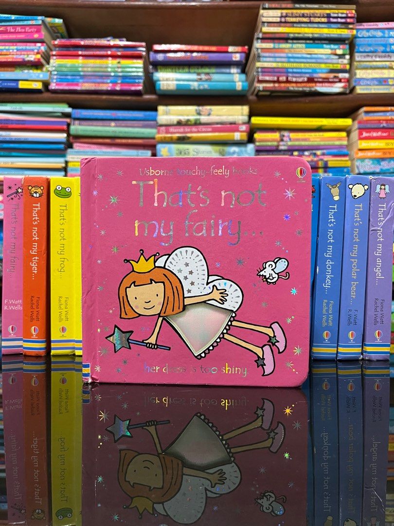 Usborne That’s not my books series, Hobbies & Toys, Books & Magazines ...