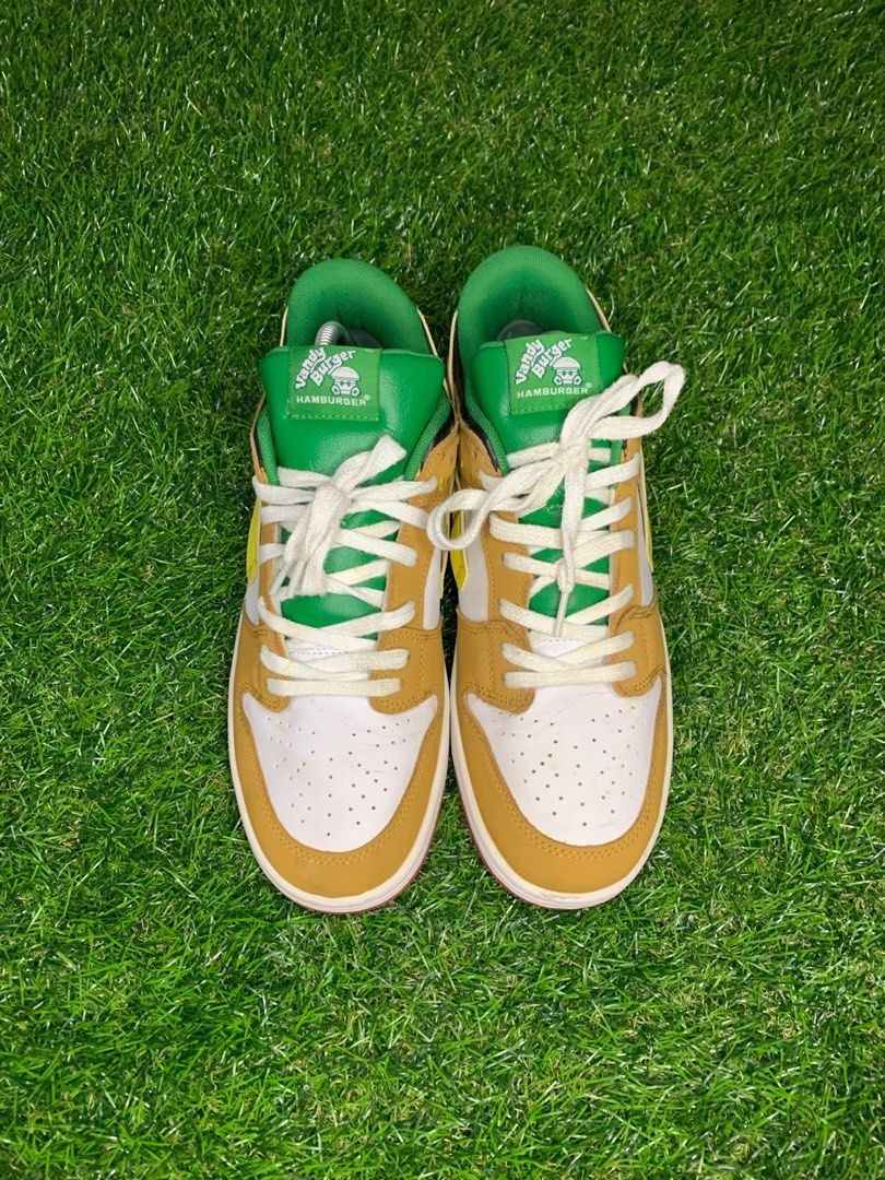 Vandy the Pink - Burger Dunks, Men's Fashion, Footwear, Casual Shoes on ...