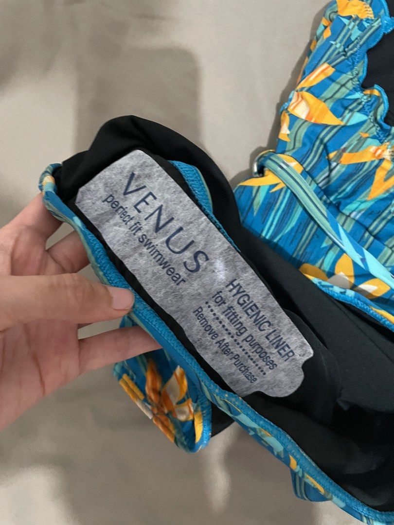 Venus One Piece Swimsuit, Women's Fashion, Swimwear, Bikinis ...