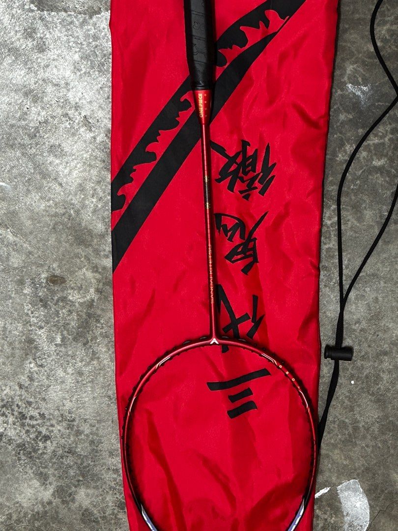 Victor onepice sandai kitetsu, Sports Equipment, Sports & Games, Racket ...