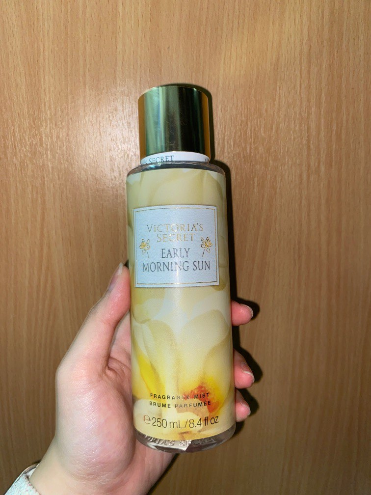 Victoria Secret Early Morning Sun Fragrance Mist, Beauty & Personal ...