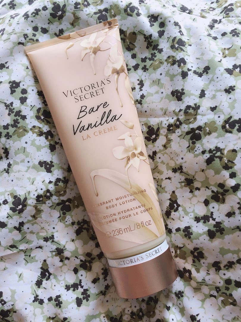 Victorias Secret Bare Vanilla, Beauty & Personal Care, Bath & Body, Body Care on Carousell