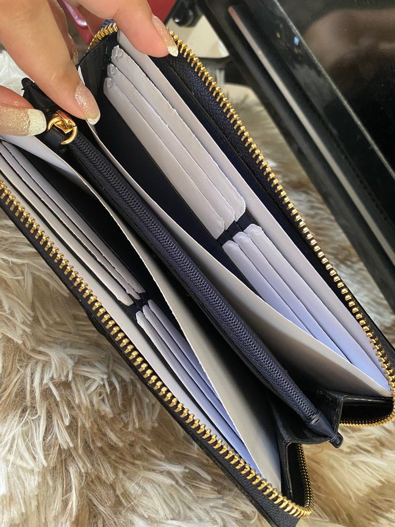 Victoria's Secret Long wallet, Women's Fashion, Bags & Wallets, Wallets ...