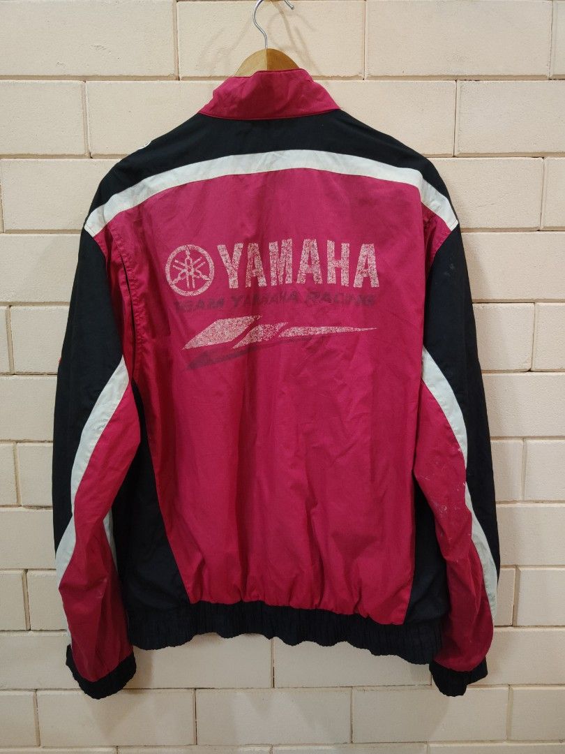 Vintage Yamaha Racing Jacket, Men's Fashion, Coats, Jackets and ...