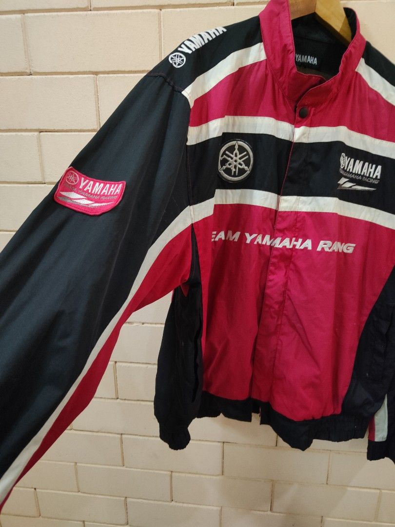 Vintage Yamaha Racing Jacket, Men's Fashion, Coats, Jackets and ...