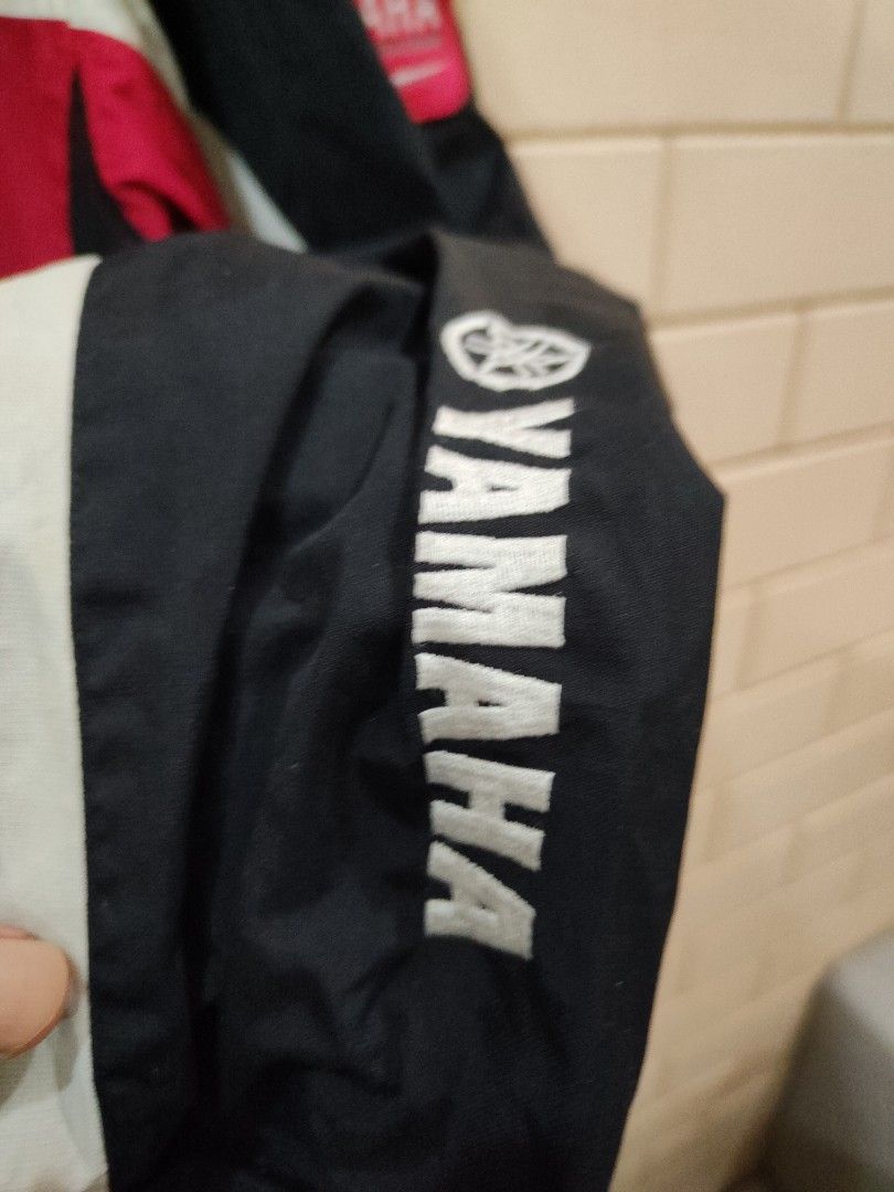 Vintage Yamaha Racing Jacket, Men's Fashion, Coats, Jackets and ...
