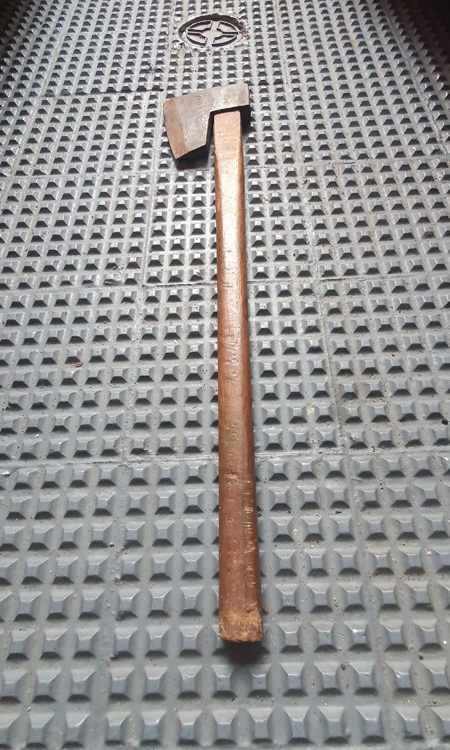 Vintage Japanese Ono Wood Axe, Hobbies & Toys, Memorabilia ...