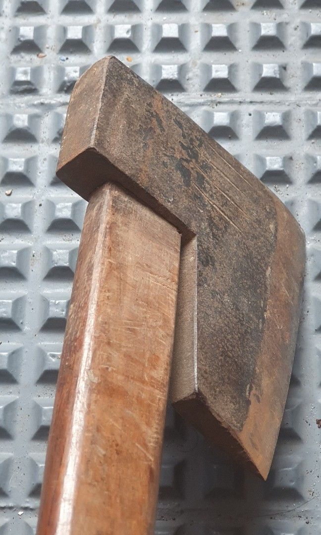 Vintage Japanese Ono Wood Axe, Hobbies & Toys, Memorabilia ...