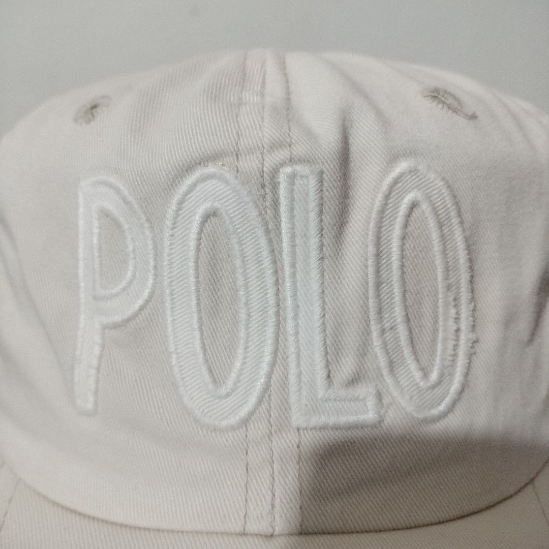 vintage POLO SPORT CAP, Men's Fashion, Watches & Accessories, Caps ...