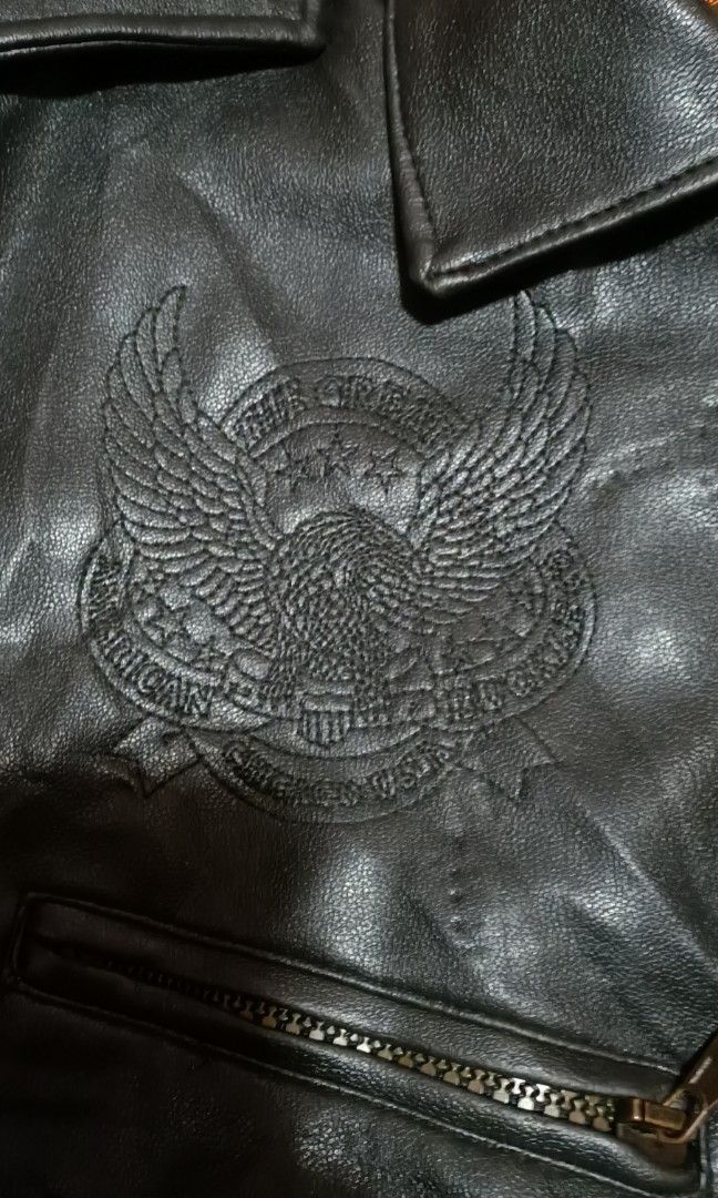 Vintage swat fbI jacket, Men's Fashion, Coats, Jackets and Outerwear on ...