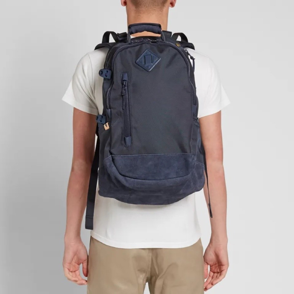 Visvim - S/S 16 - Ballistic 20L, Men's Fashion, Bags, Backpacks on Carousell
