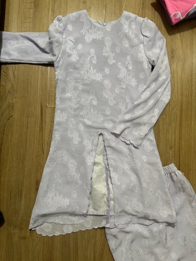 Wanzar Kids Baju Kurung, Babies & Kids, Babies & Kids Fashion on Carousell