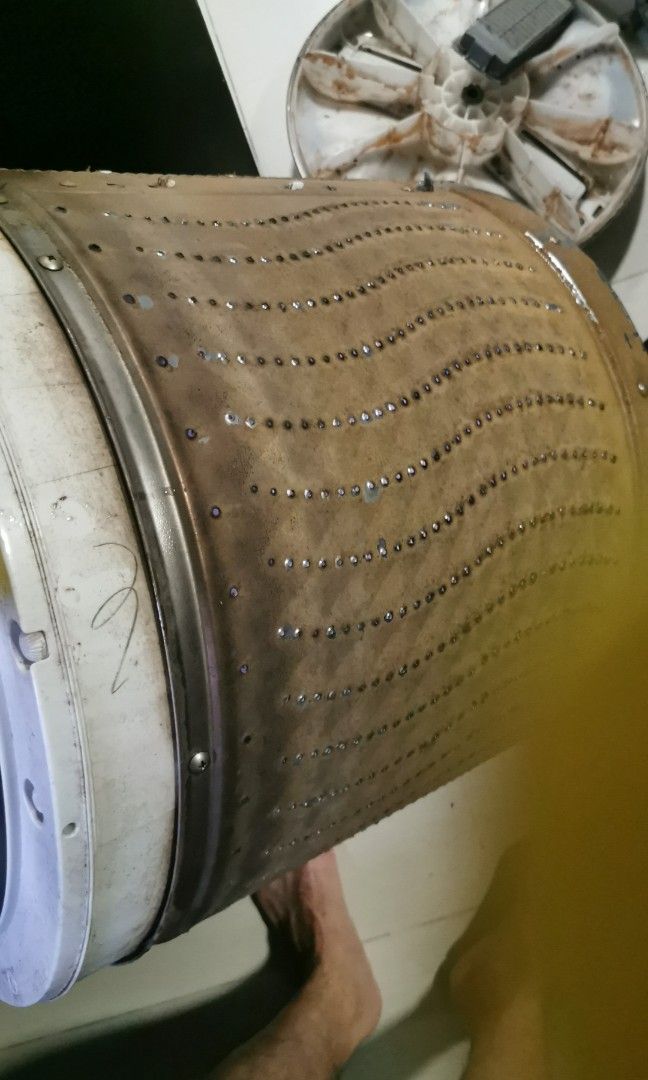 Wash machine cleaning, Home Services, Home Cleaning, Deep Cleaning ...