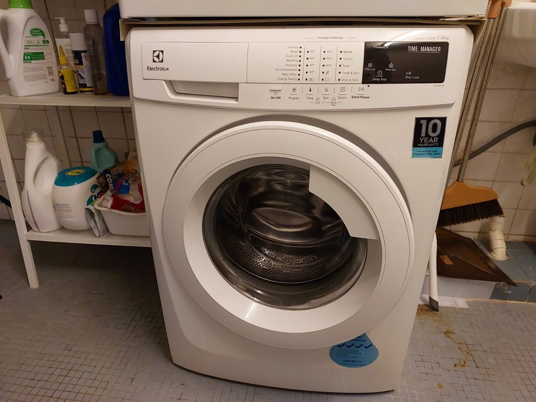 Washing Machine, Refrigerator, Dining set, TV & Home Appliances ...