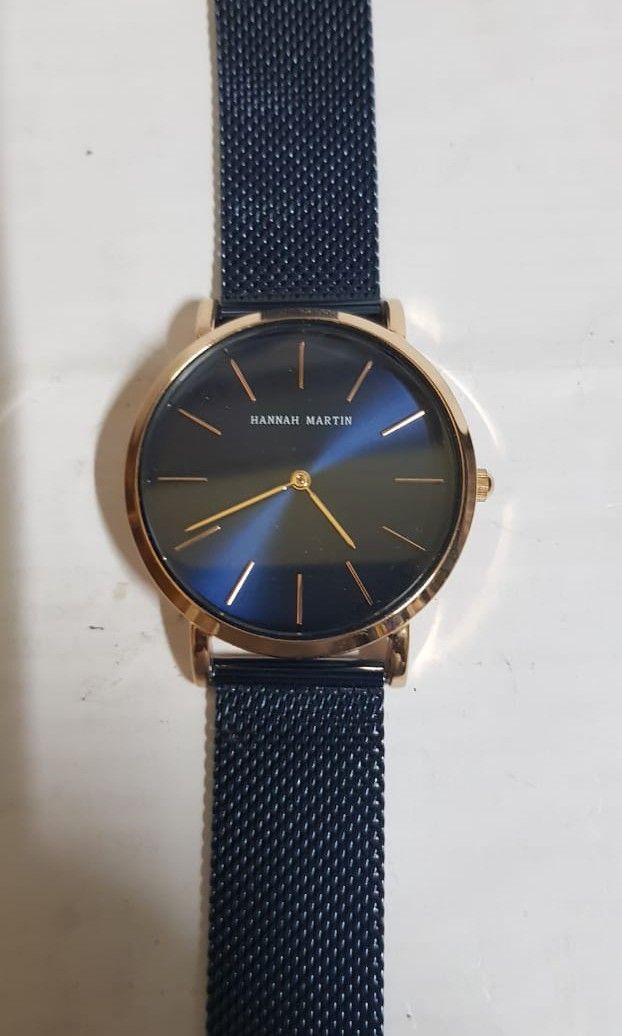 Watch Jam Hannah Martin, Men's Fashion, Watches & Accessories, Watches ...