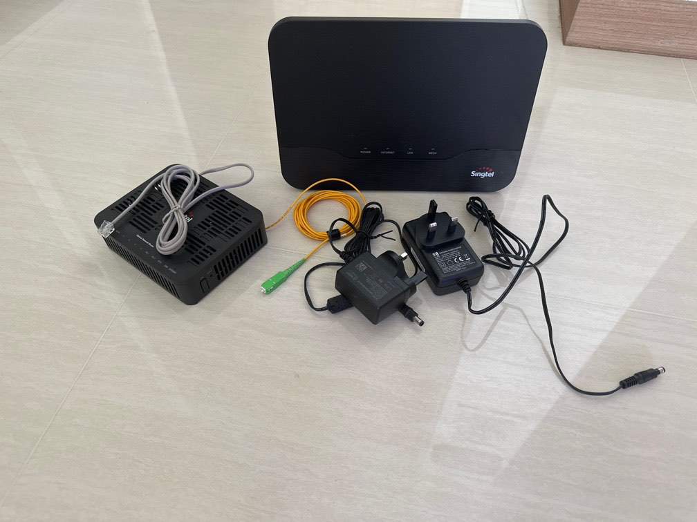 Wifi 5 router, Computers & Tech, Parts & Accessories, Other Accessories ...