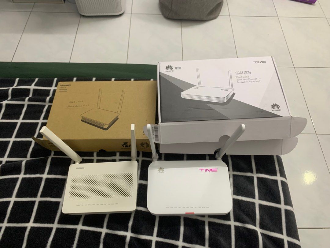 WIFI 6 Router, Computers & Tech, Parts & Accessories, Networking on ...