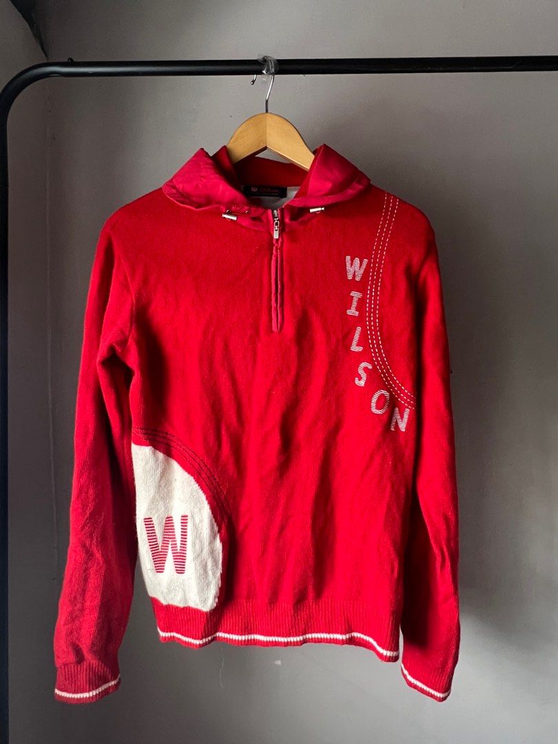 WILSON JACKET, Women's Fashion, Coats, Jackets and Outerwear on Carousell