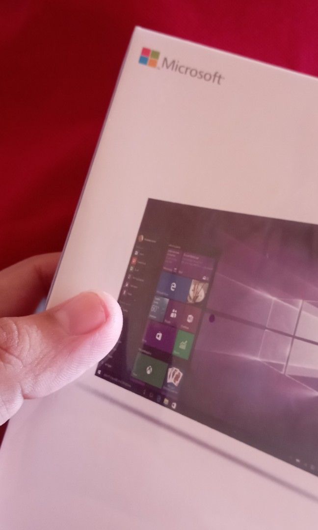 Windows 10 Pro USB, Computers & Tech, Office & Business Technology on Carousell