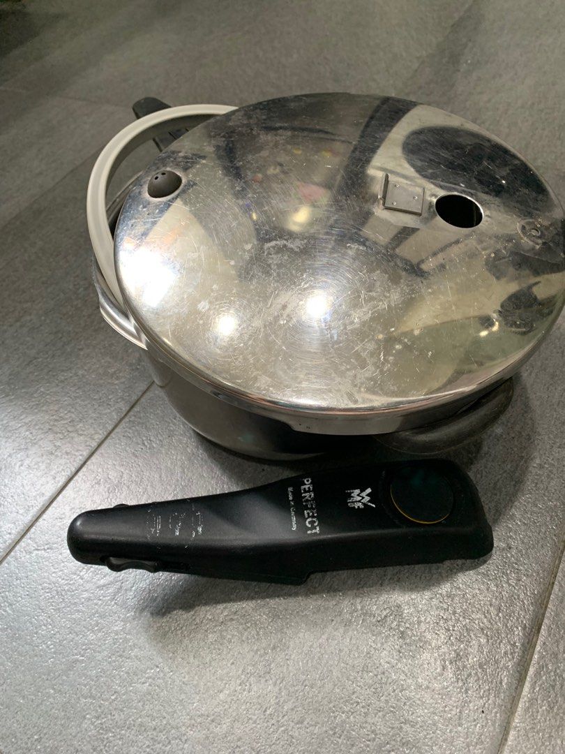 WMF Pressure Cooker, Furniture & Home Living, Kitchenware & Tableware ...