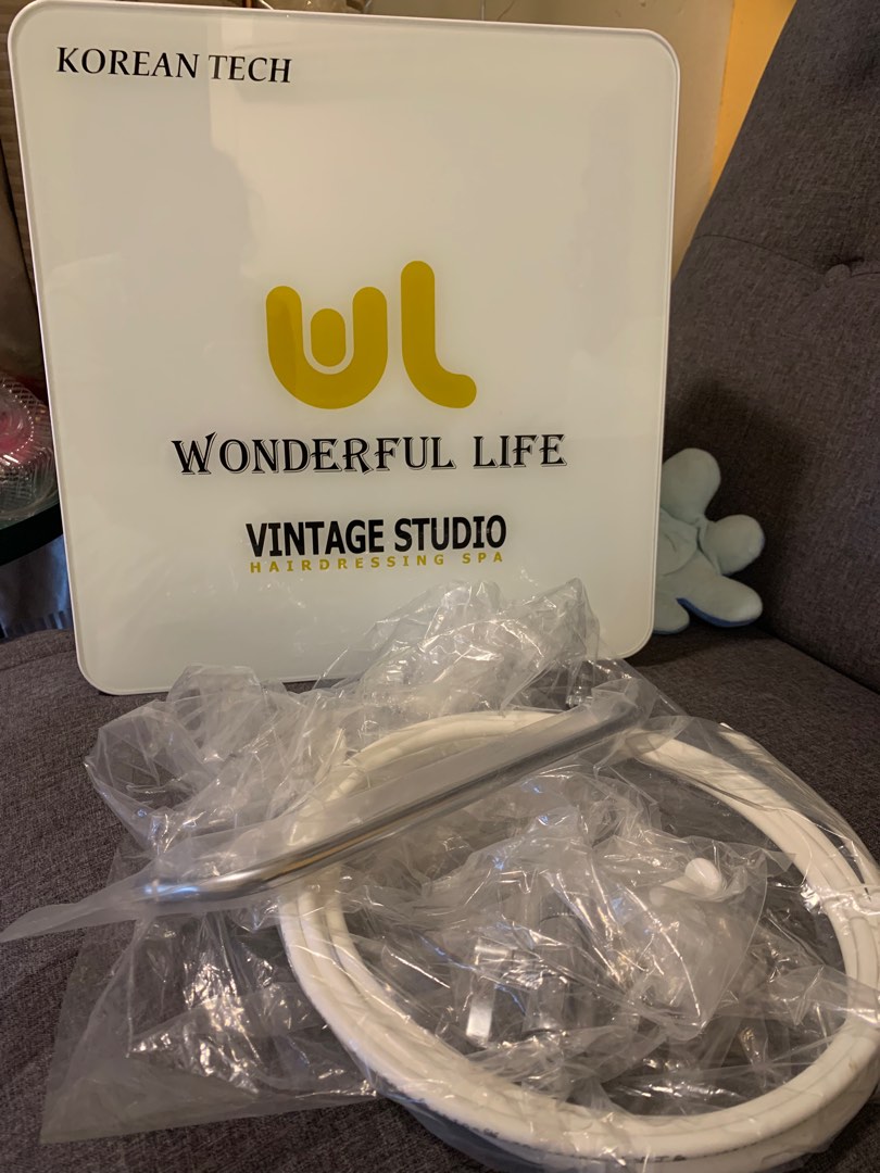 Wonderful life water filter, TV & Home Appliances, Kitchen Appliances ...