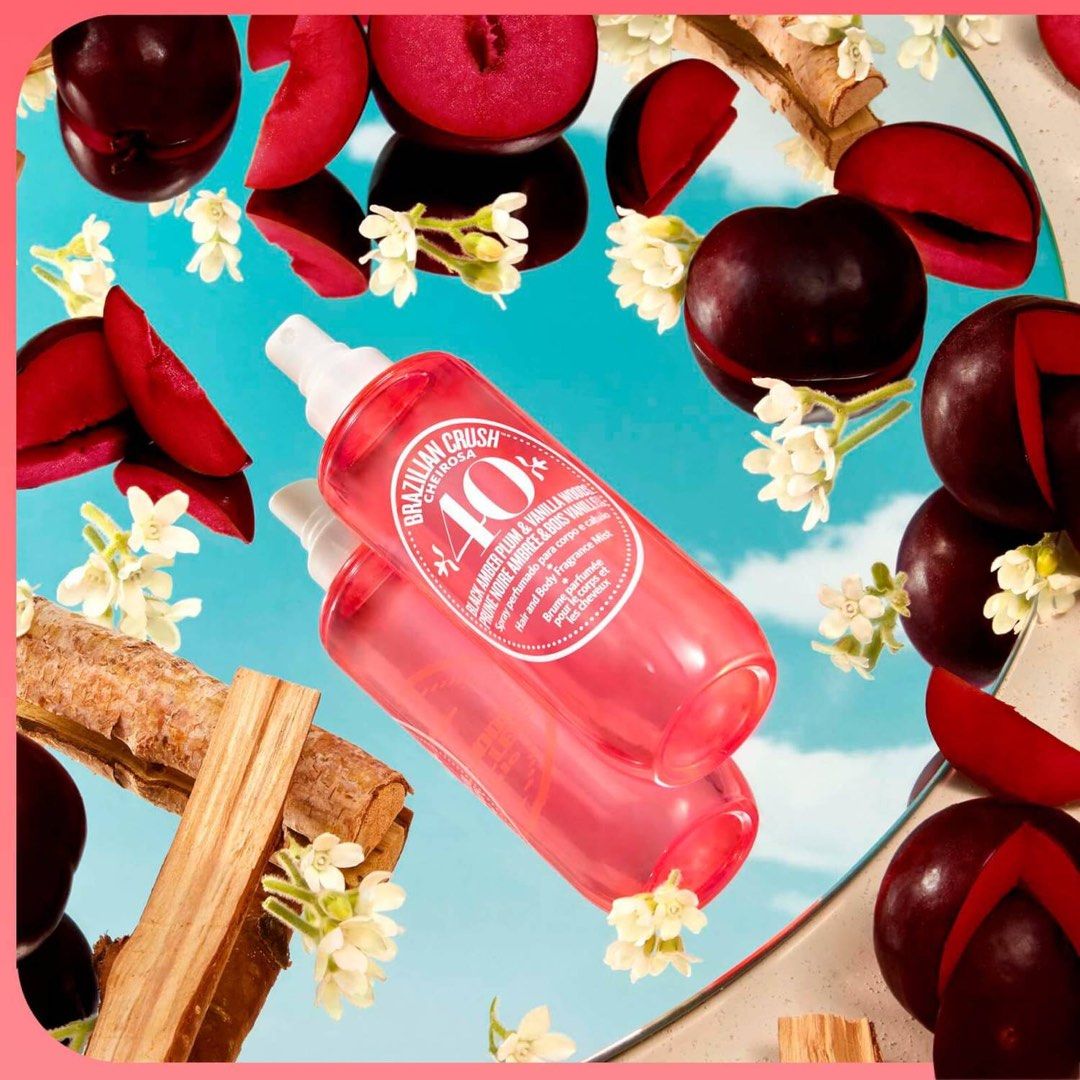 [WTT WITH 62] Sol de Janeiro 40 Mist 90ml, Beauty & Personal Care ...