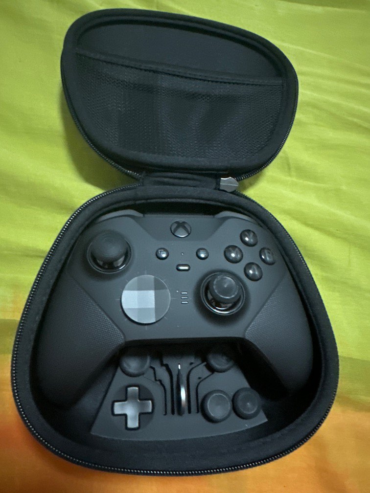 Xbox elite 2 controller, Video Gaming, Gaming Accessories, Controllers ...