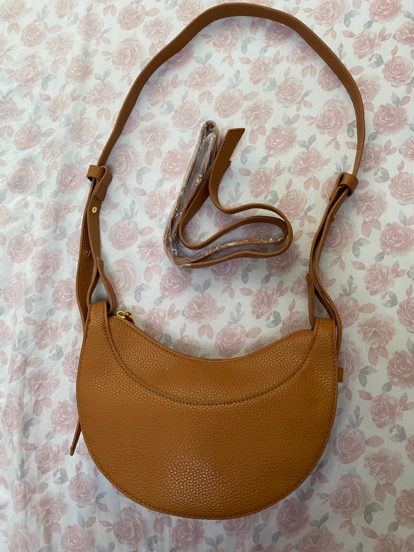 Xlabel Moon Bag in Camel, Women's Fashion, Bags & Wallets, Cross-body ...