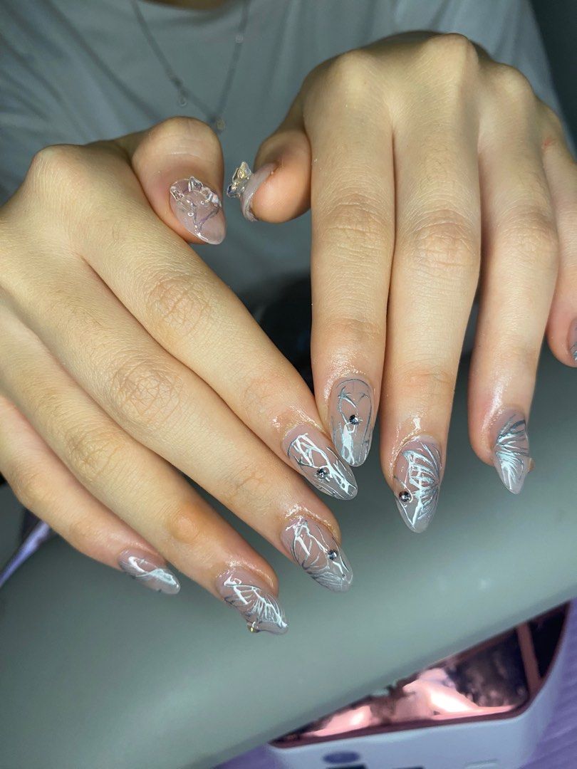 Full Set Gel Manicure _ Wxnails_Studio, Beauty & Personal Care, Hands ...