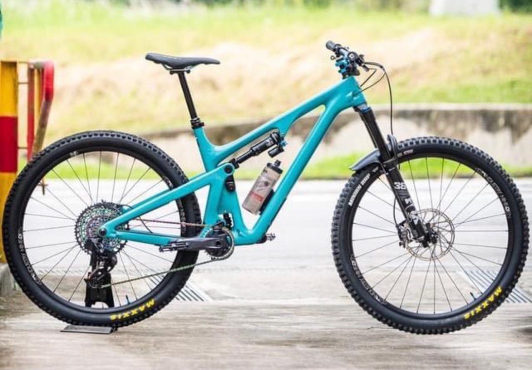 Yeti SB130 2021 Large (Frame & Fork only), Sports Equipment, Bicycles ...