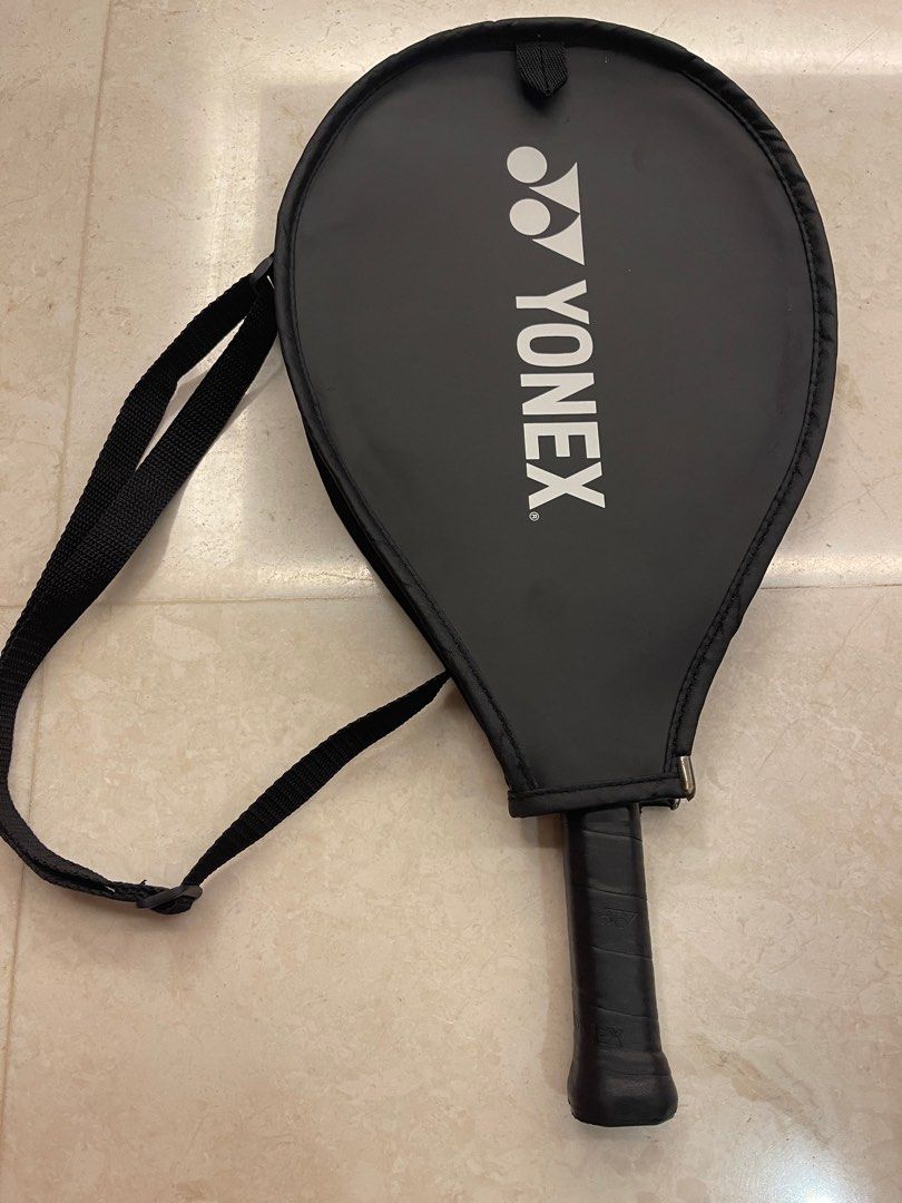 Yonex tennis racket (kids), Sports Equipment, Sports & Games, Racket ...