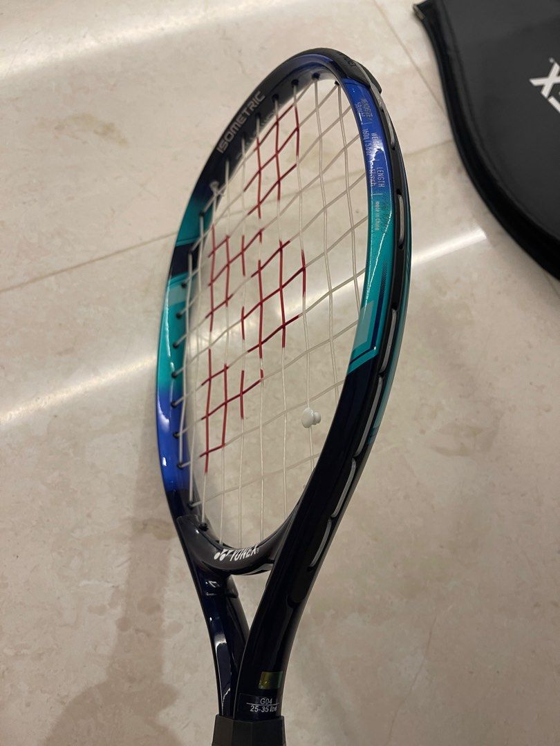 Yonex tennis racket (kids), Sports Equipment, Sports & Games, Racket ...