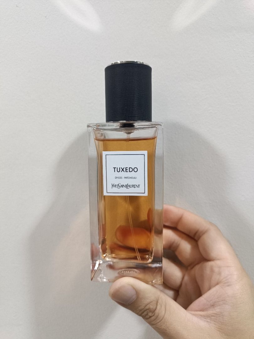 YSL Tuxedo, Beauty & Personal Care, Fragrance & Deodorants on Carousell