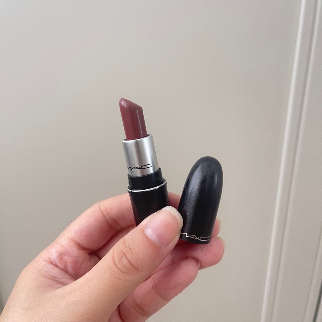 100% Authentic MAC Mini Lipstick, Beauty & Personal Care, Face, Makeup ...