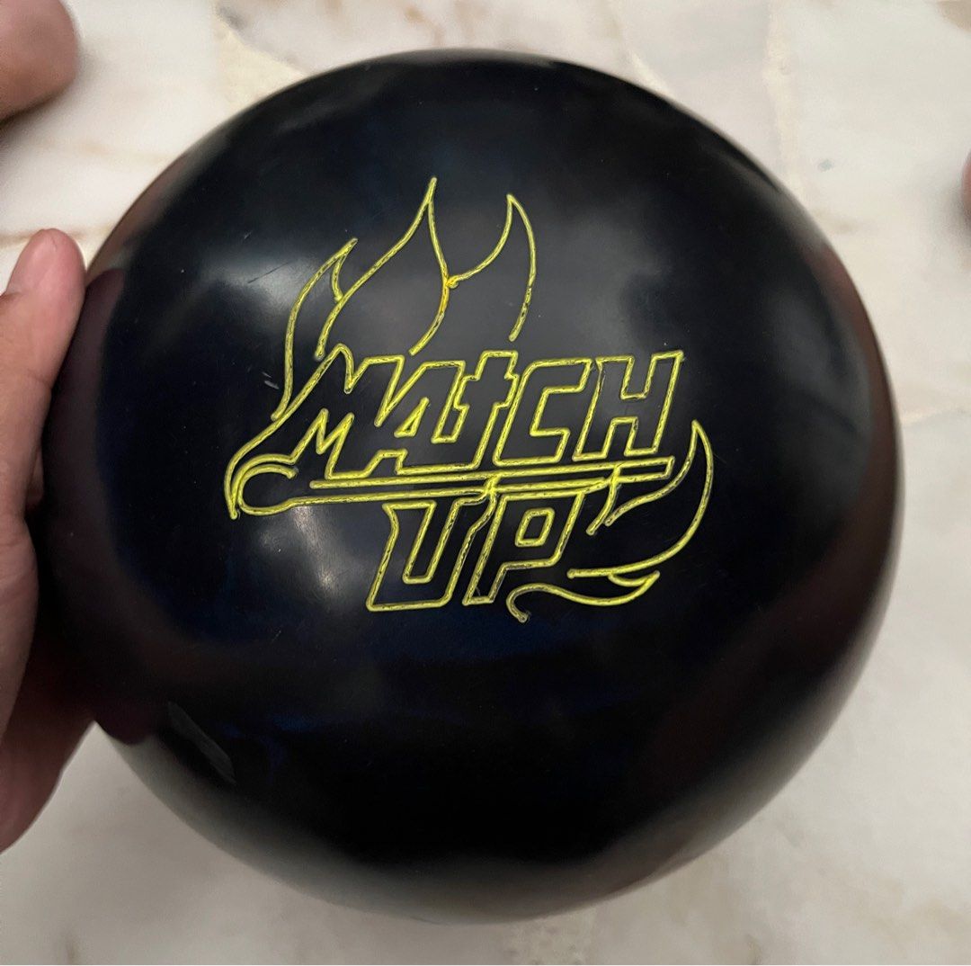 14lbs Storm Match Up Bowling Ball, Sports Equipment, Sports & Games ...