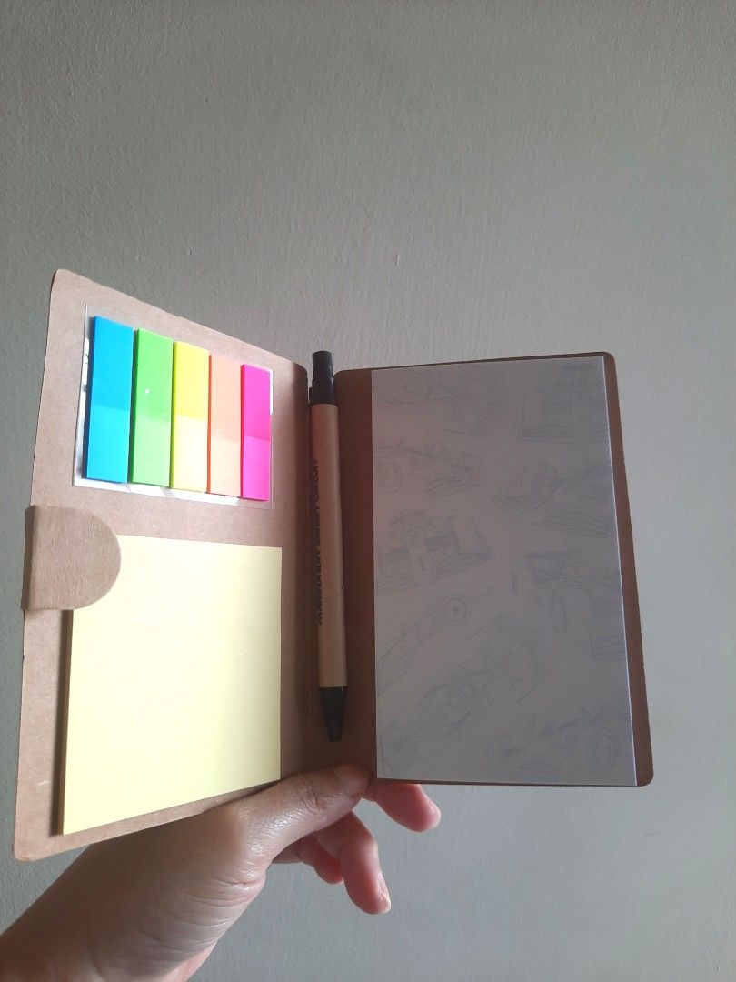 2023 F1 memento note book, Hobbies & Toys, Stationery & Craft ...