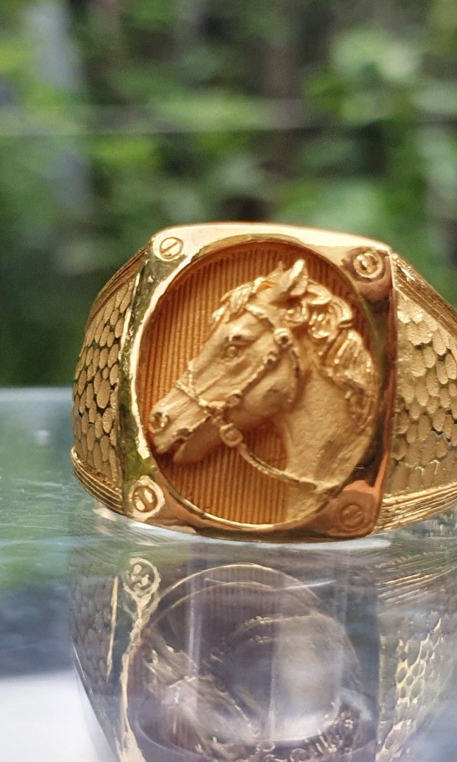 24k Gold with Serial Number (collector item), Women's Fashion, Jewelry ...