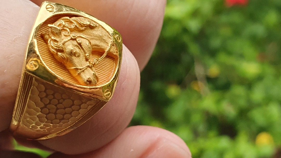 24k Gold with Serial Number (collector item), Women's Fashion, Jewelry ...