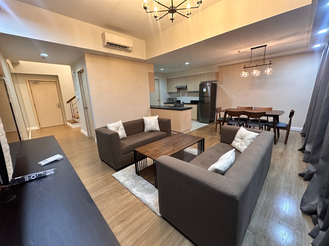 2BR Bi-Level Fully Furnished Unit at Portico For Rent (4212), Property, Rentals, Apartments ...