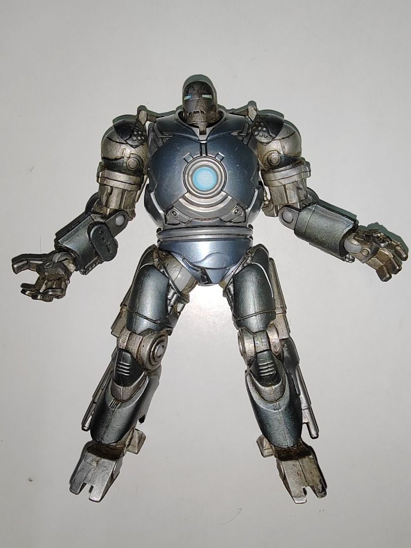 3.75 Iron Monger Movie Marvel Universe, Hobbies & Toys, Collectibles ...