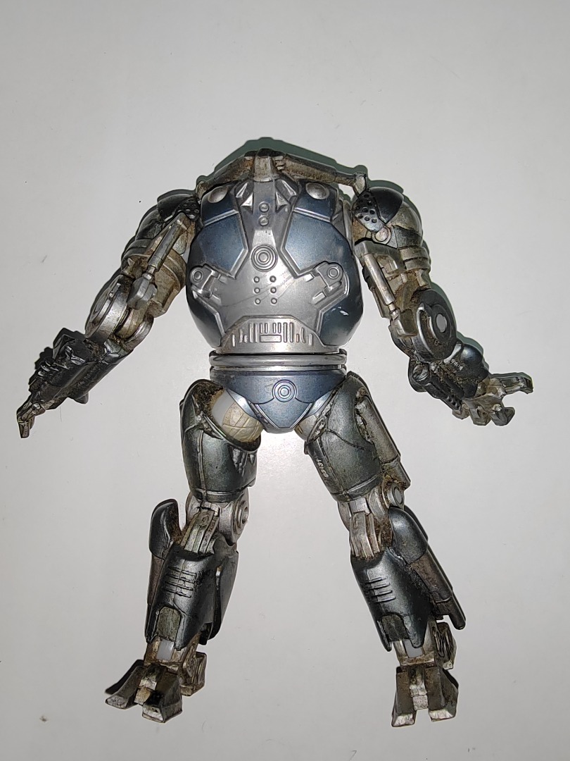 3.75 Iron Monger Movie Marvel Universe, Hobbies & Toys, Collectibles ...