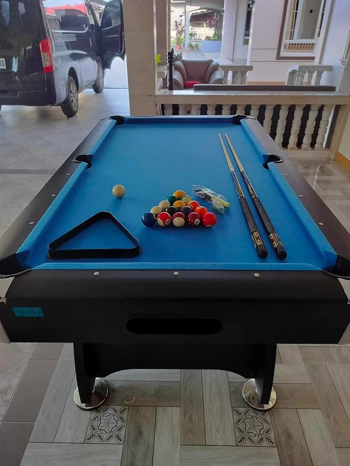 4x7ft MDF Scorpion Billiard Table, Sports Equipment, Sports & Games ...