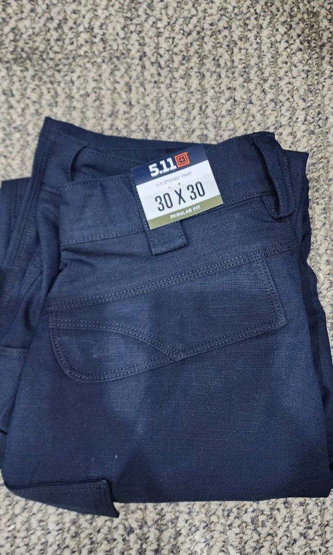 5.11 STRYKE Pants, Men's Fashion, Bottoms, Trousers on Carousell