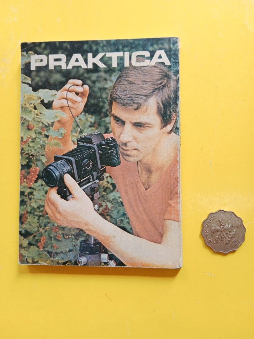 82年東德 Praktica, The new Generation, VEB Pentacon / KW / Zeiss Ikon ...