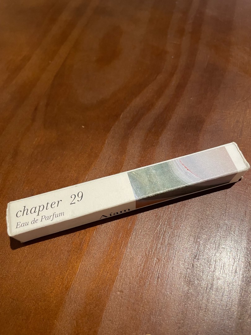 (代購) Aiam Chapter 29 Eau de parfum 10ml - seasonal edition, 美容＆個人護理, 健康及美容 - 香水＆香體噴霧 - Carousell