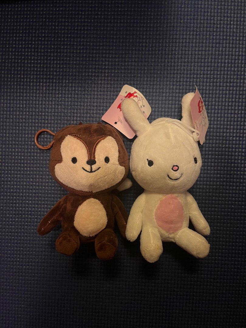 太陽的後裔 Descendants of the Sun 公仔 plushies, 興趣及遊戲, 玩具 & 遊戲類 - Carousell